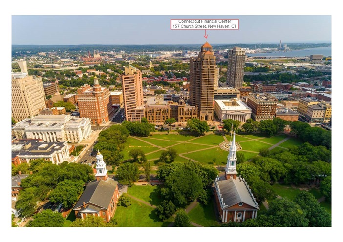 Connecticut Financial Center | Chase Enterprises